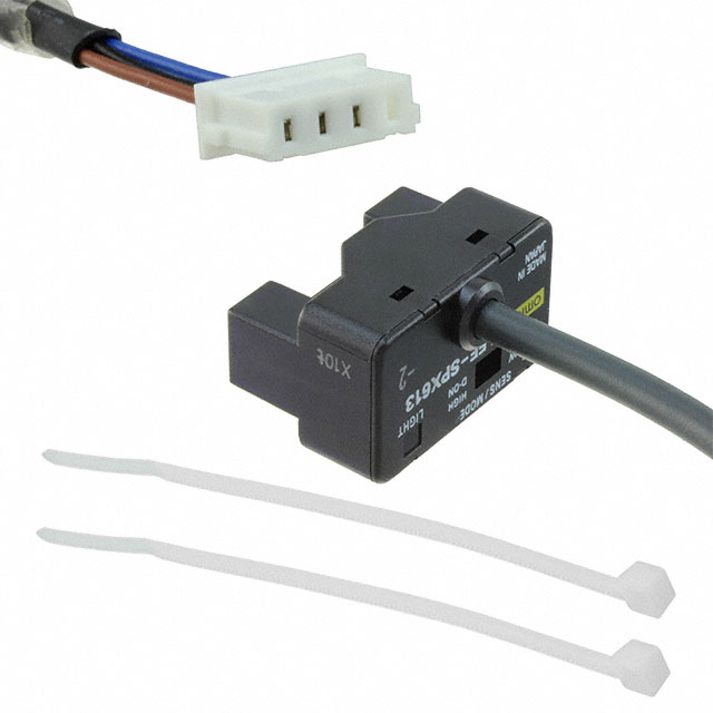 EE-SPX613-2 Omron Automation and Safety | Sensors, Transducers | DigiKey